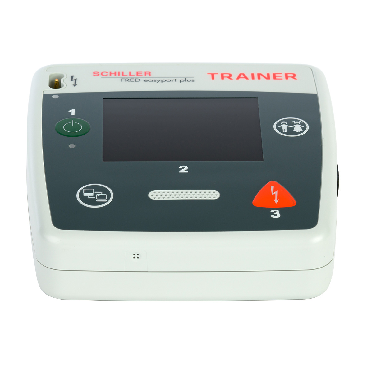 SCHILLER | FRED easyport plus Trainer