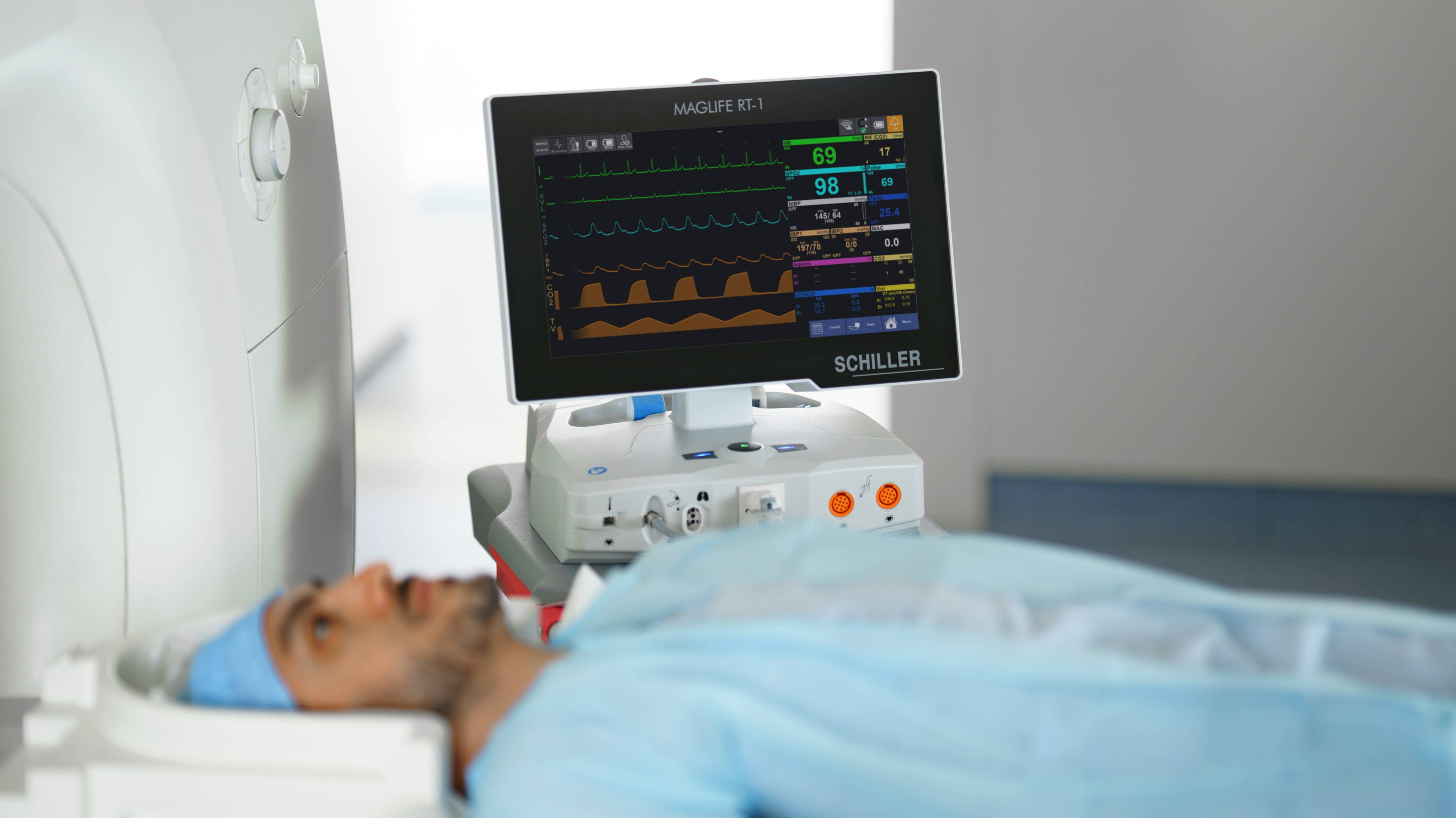 SCHILLER | Patient Monitoring